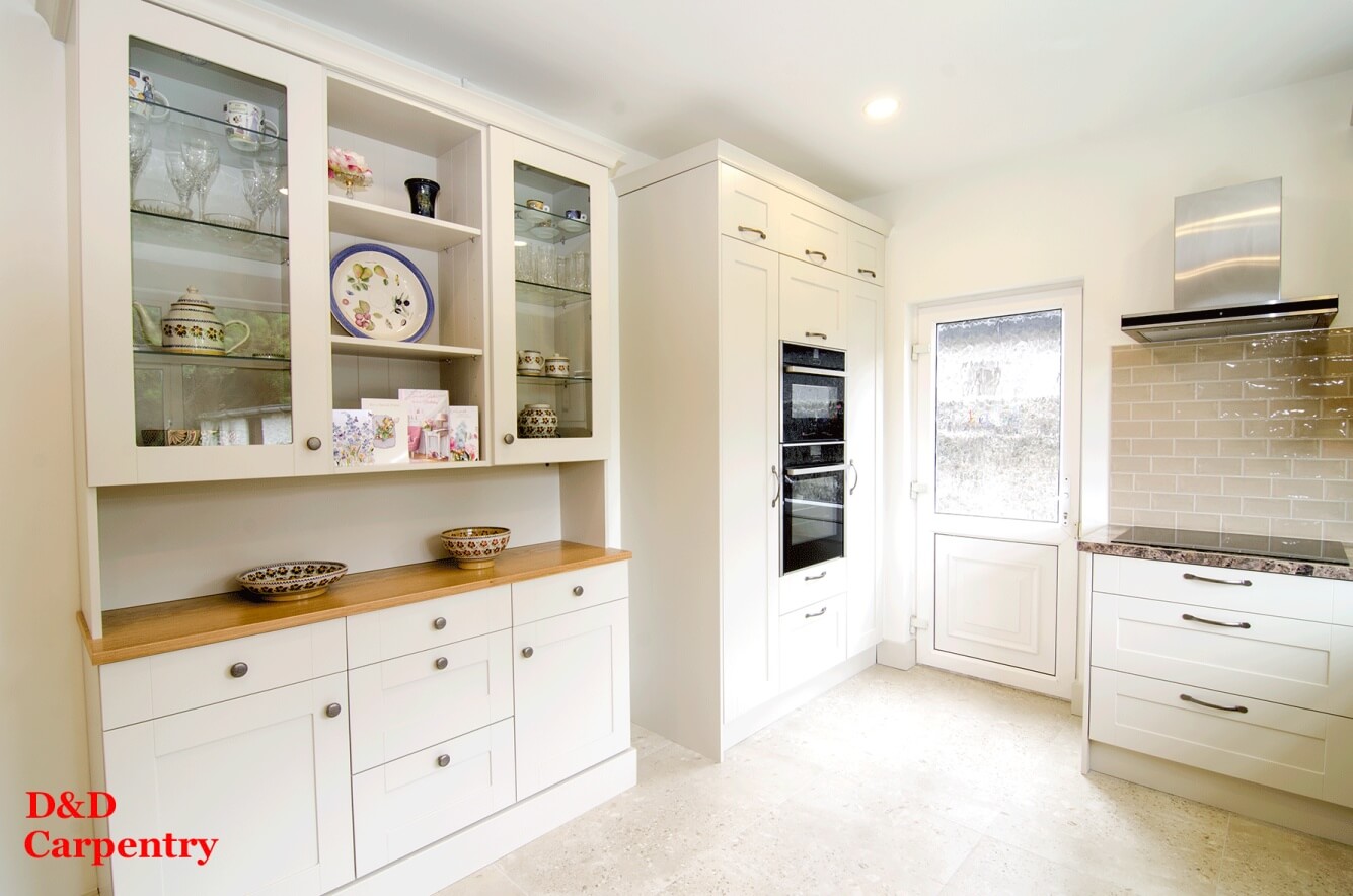 Modern Kitchen Design and Fitting Ireland - DD Carpentry